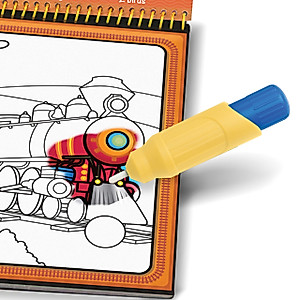 Melissa & Doug Water Wow! - Water Reveal Pad Bundle - Animals, Alphabet, Numbers and More - FSC Certified