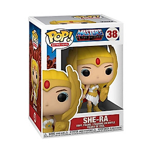 She-Ra (Glow) Specialty Series (Masters of The Universe) S7 Funko Pop!