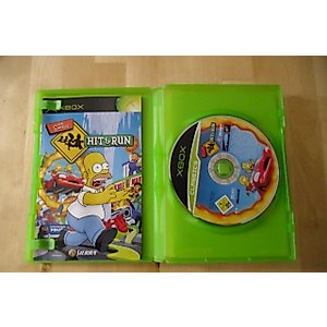 The Simpsons Hit & Run