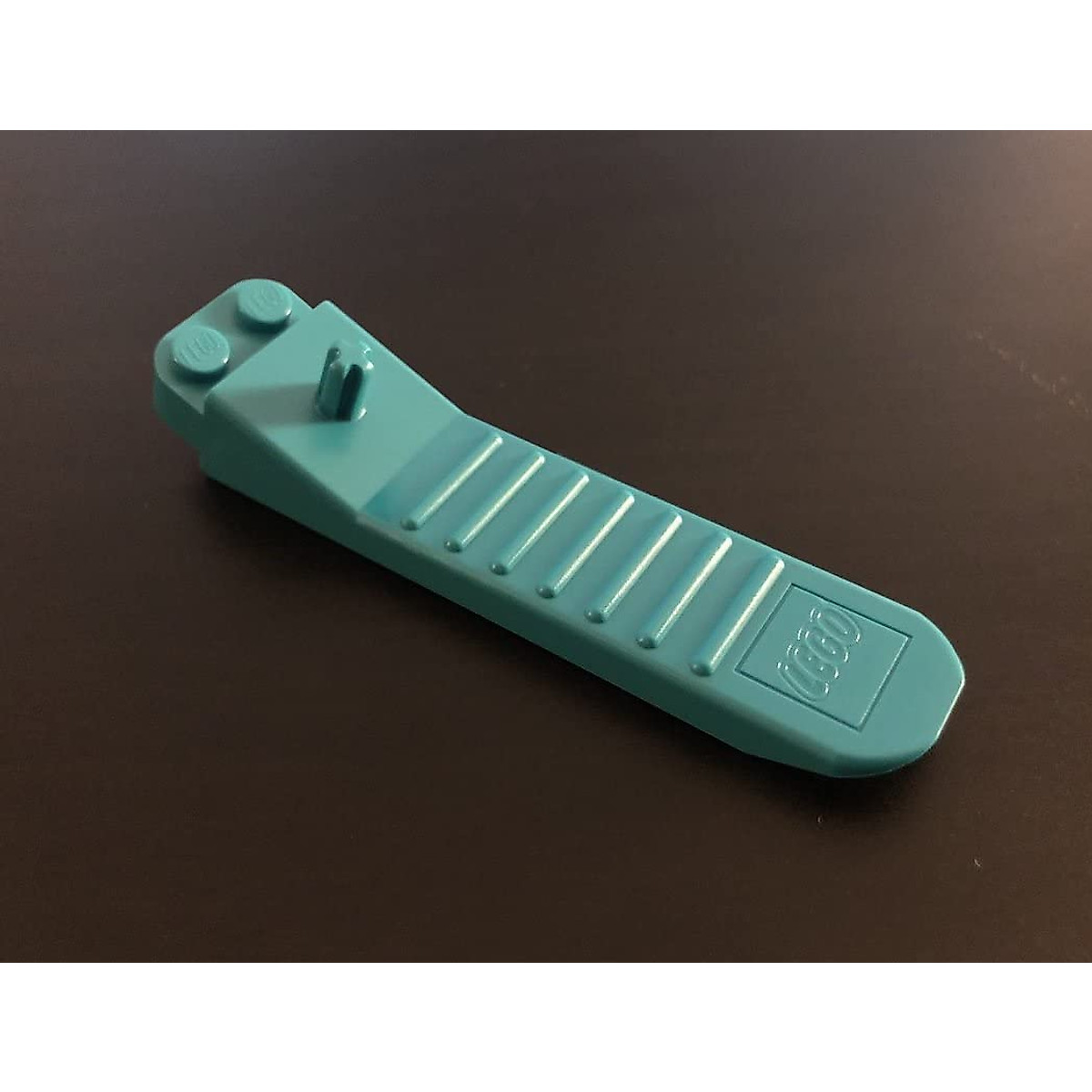 LEGO Classic 630 Building Accessory - Brick and Axel Separator Tool (Dark Turquoise) 1 Piece