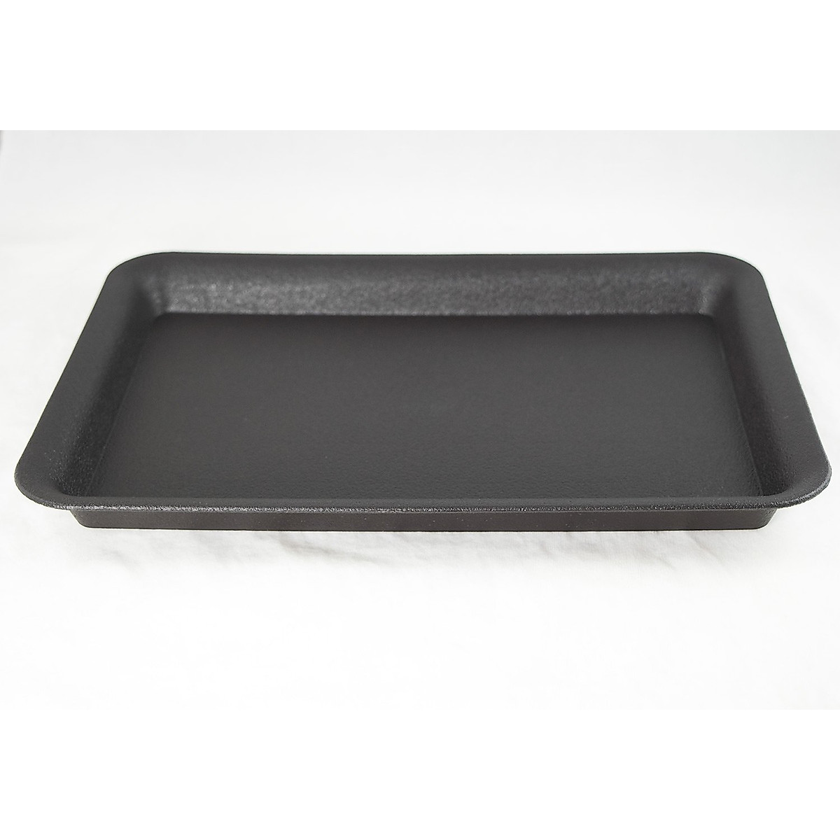 Large Plastic Humidity Tray for Bonsai Trees & Indoor Plants 13.75"x 9.5"x 1"