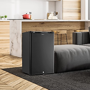 Smad Compact Refrigerator Propane Freezer 3-way for indoor/outdoor