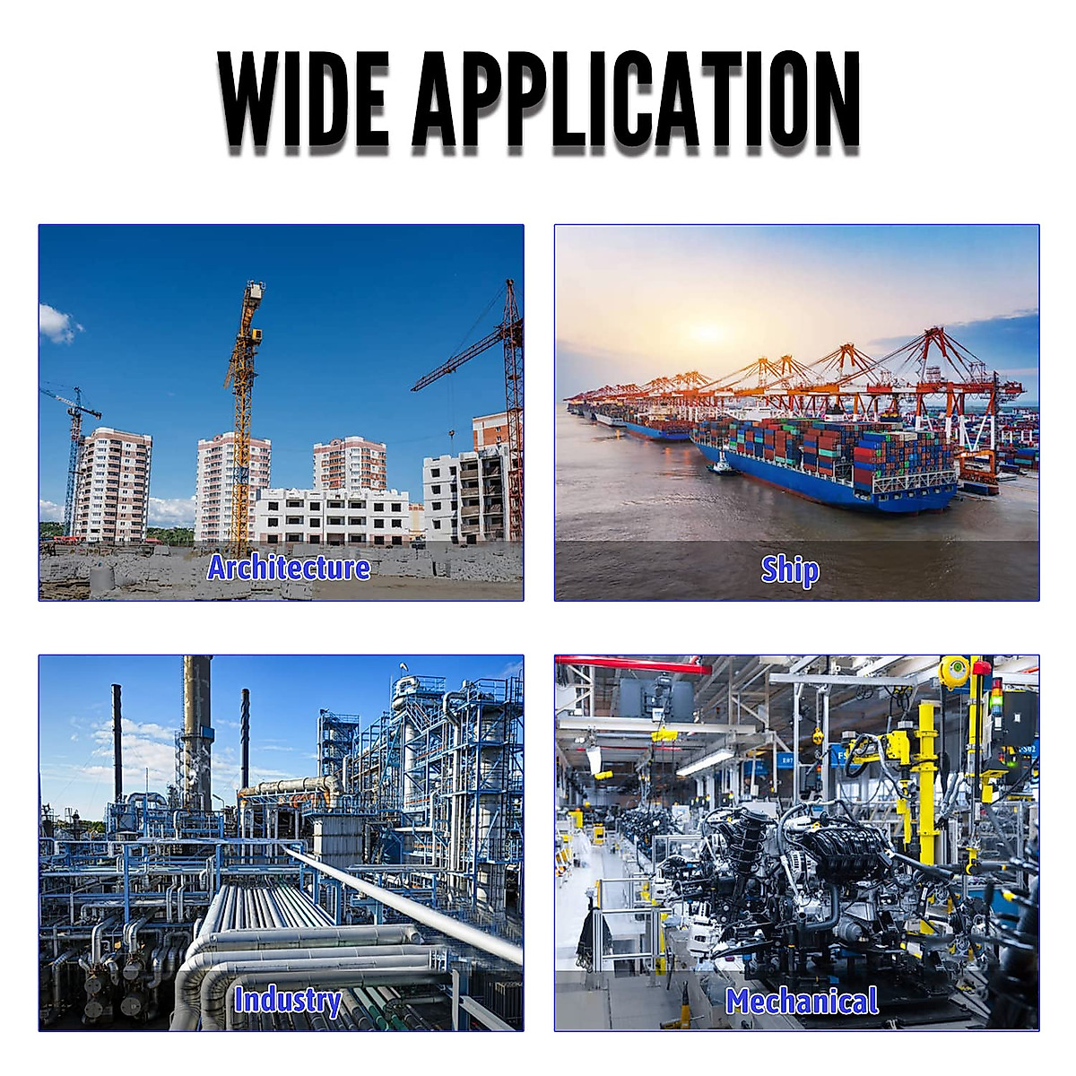 MroMax 50Pcs M5 x 16mm Button Head Socket Cap Bolts Screws, Alloy Steel 10.9 Grade, Allen Socket Drive, Black Oxide Finish, Fully Machine Thread