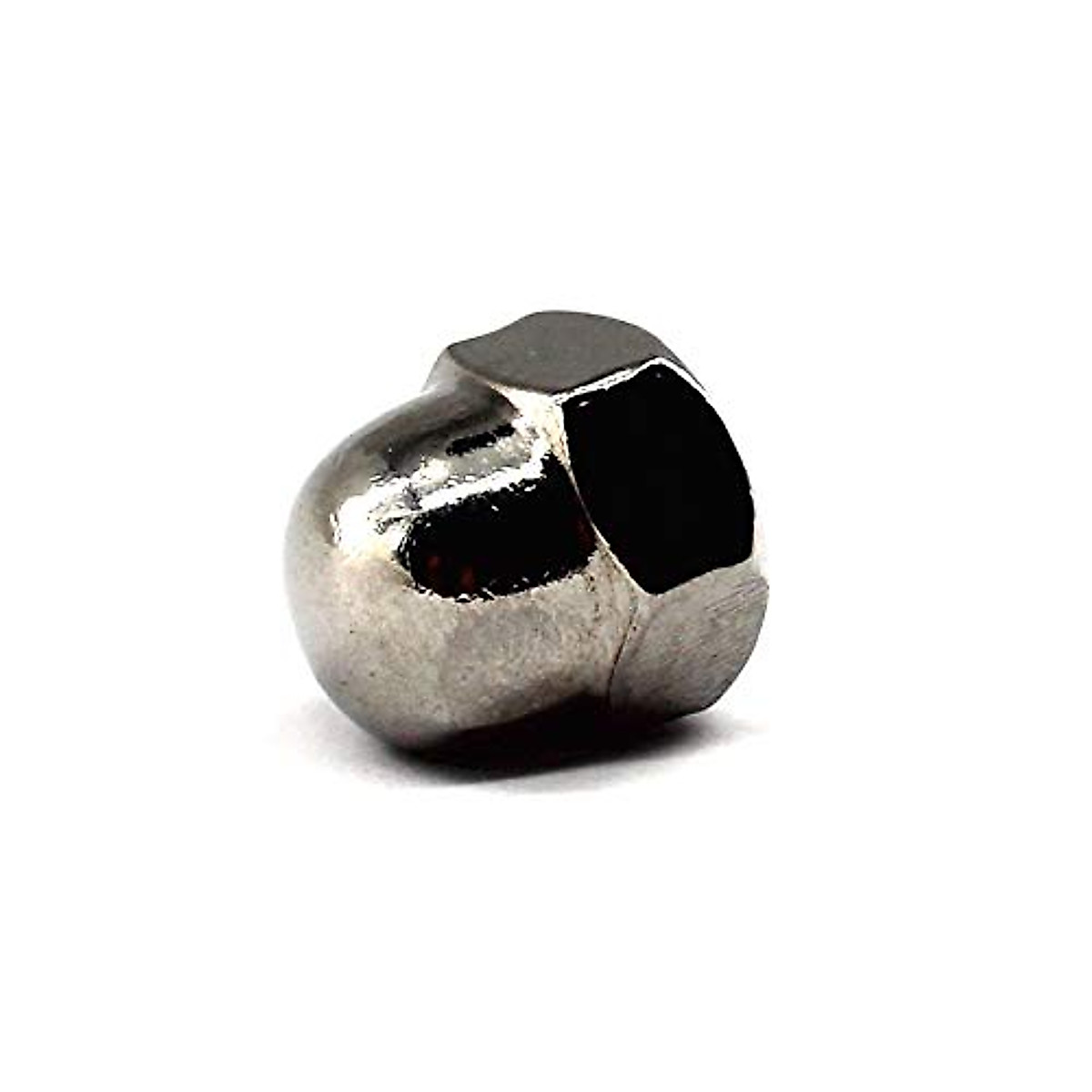 304 stainless steel M12 Acorn nut Hex cap nut hex head bolt nut dome bolt protection cover pack of 10 pcs