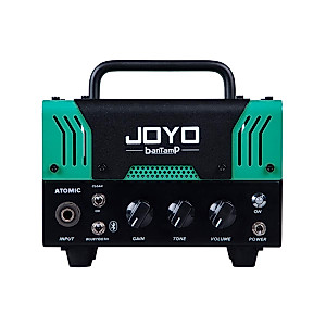 JOYO ATOMIC 20 Watt Mini Tube Head New banTamp Series