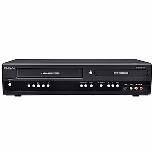 Funai Combination VCR and DVD Recorder (ZV427FX4)