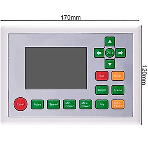 Ruida Controller RDC6442DMYH Laser DSP Controller System for CO2 Laser Machines USA Stock