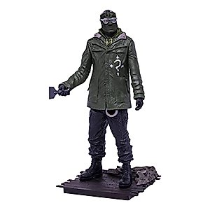 McFarlane Multiverse The Riddler Batman Movie 12" Deluxe Figure