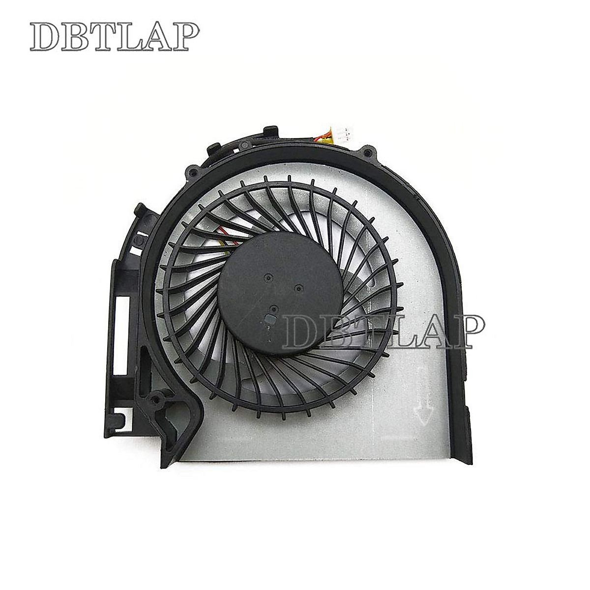DBTLAP CPU Cooling Fan Compatible for Dell Inspiron 17-7737 17R (7737) P/N: DFS200005020T FFWC 0RMC3 00RMC3 Cooler