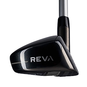 Callaway Women's REVA Complete Golf Set(Black, 8 Pieces (Regular), Left Hand)