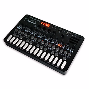 Sonicware Liven 8bit warps [8-bit Synthesizer Groove Box] 4-track looper fearture