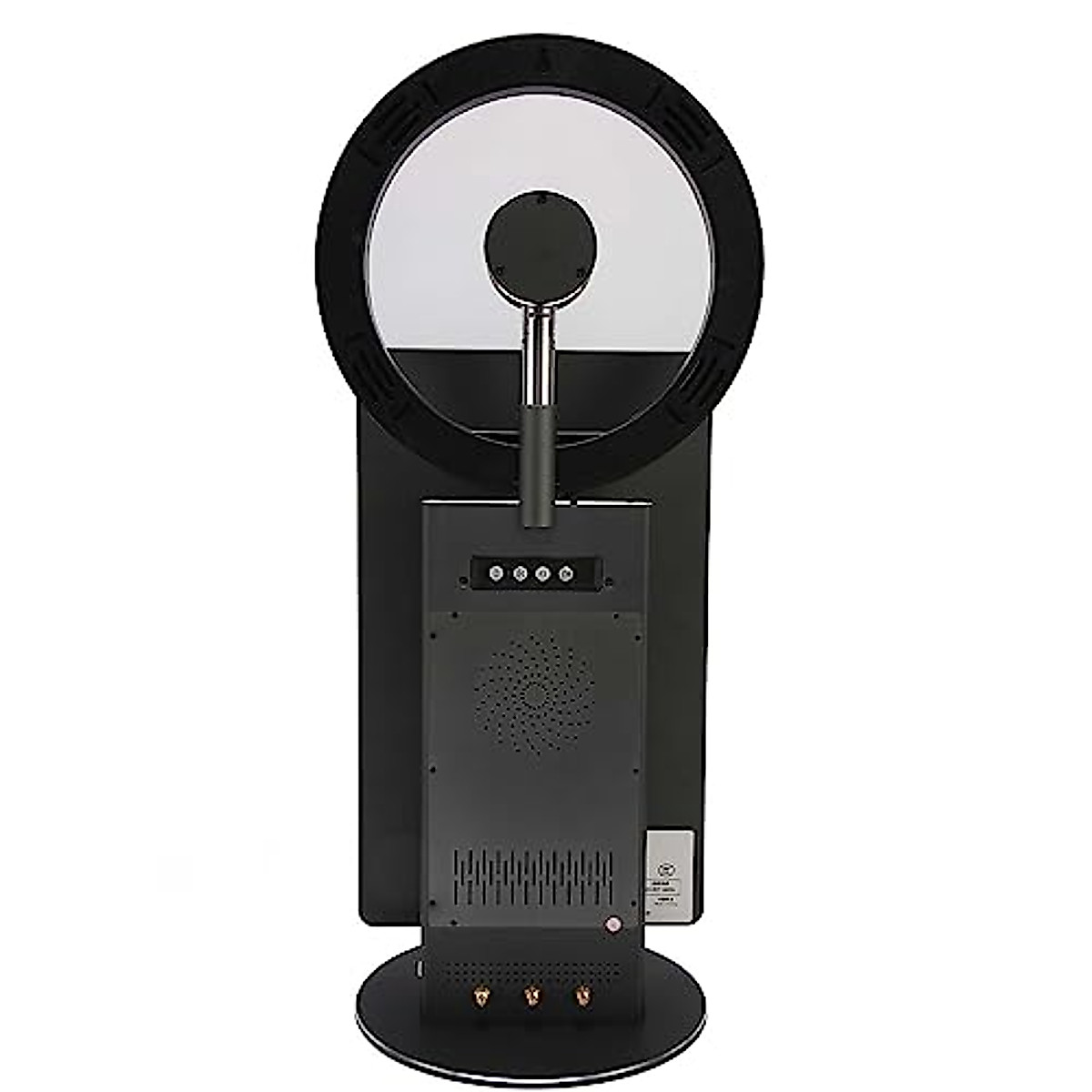Desktop Live Streaming Machine 15.6 Inch Camera FHD 8MP 5.0 All in One 11.0 Live Streaming Machine for Office (US Plug)