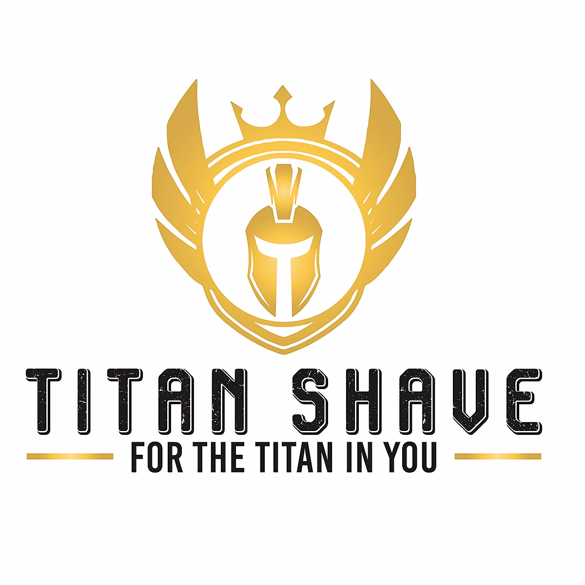 Double Edge Safety Razor For Men and Women, 5 refilled blades. TITAN SHAVE | Cronus Edition.