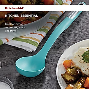 KitchenAid basting Spoon, 13.5 inches, Aqua