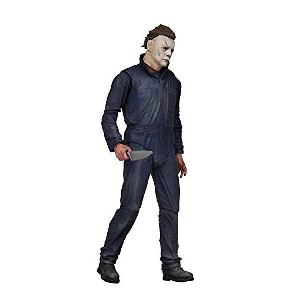 NECA - Halloween (2018 Movie) - 7" Scale Action Figure - Ultimate Michael Myers