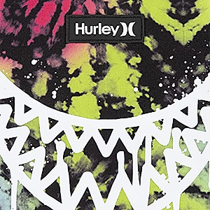 Hurley Men's Insulated Lunch Tote Bag, Multi, O/S