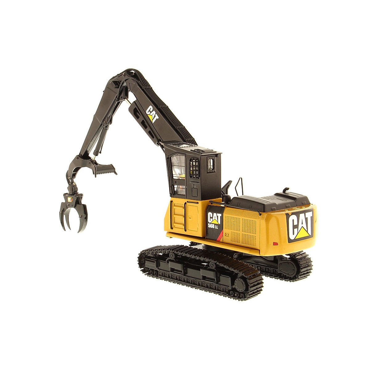1:50 Caterpillar 568 LL Log Loader – High Line Series by Diecast Masters - 85922