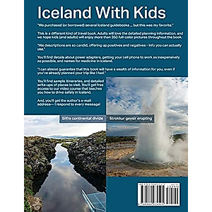 Iceland With Kids: The Step by Step Guide to Planning Your Vacation in Iceland
