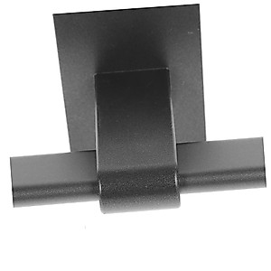 No Punch Towel Rack Hand Towel Racks for Bathroom Kitchen Towel Bar Clothes Hanger Stand Bathroom Towel Holder Without Drilling Kitchen Towel Rack Towel Rack for Kitchen Towel Rod