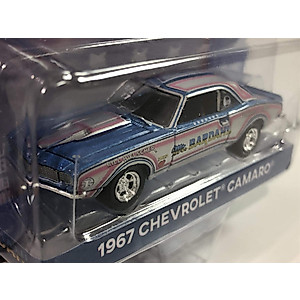 Greenlight 30095 Bardahl - 1967 Chevrolet Camaro - Bill Hielscher's Mr. Bardahl 1967 Camaro Hobby Exclusive 1/64 Scale