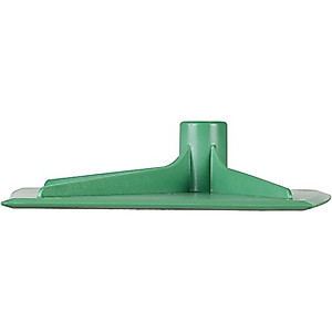 Remco 29002 Food Hoe,8" x 11",PA,Green