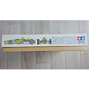 TAMIYA 1/12 Honda F-1 (1/12 Big Scale Car: 12011)