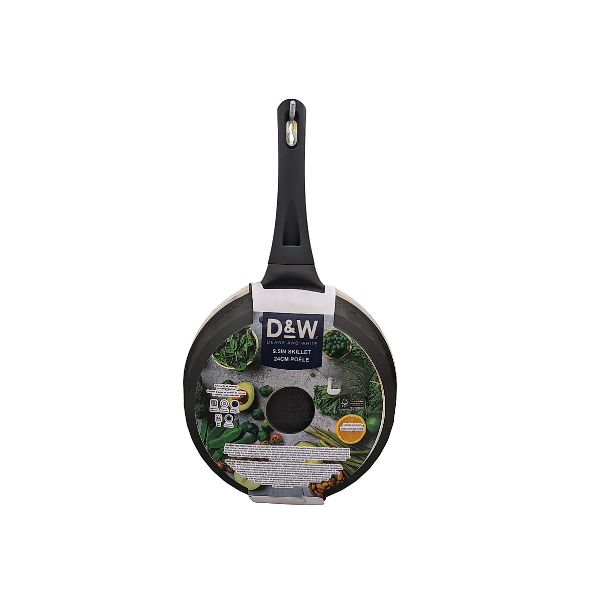 DW Nonstick Skillet Set, 9.5" & 11" - Deane White - DW Cookware - D&W - D and W
