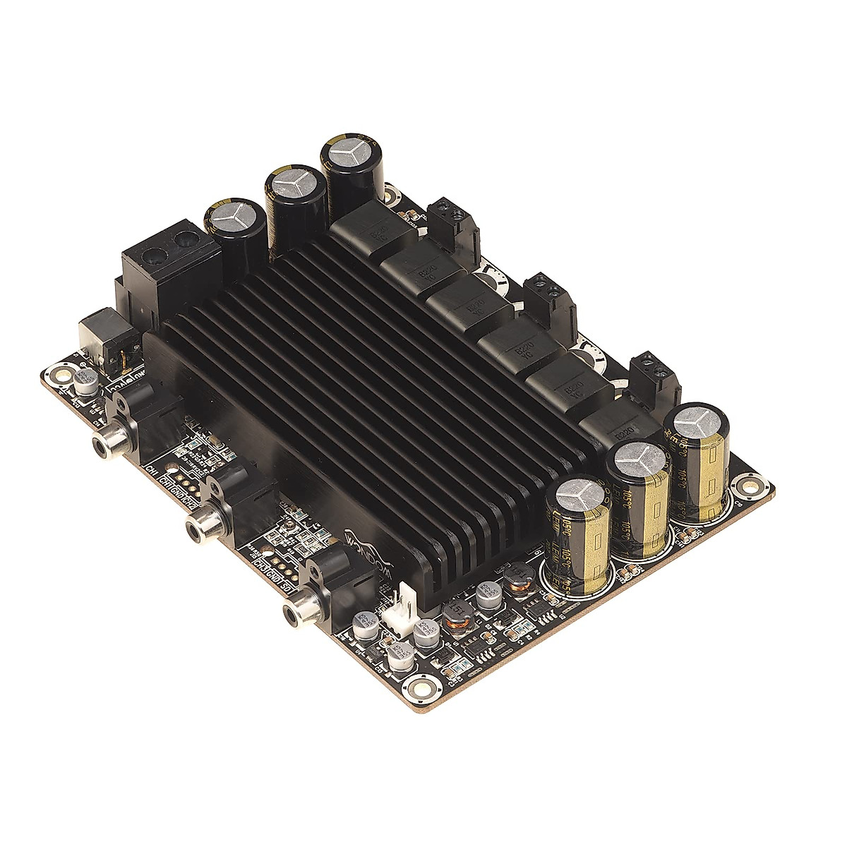 3 x 200Watt Class D Audio Amplifier Board - T-AMP