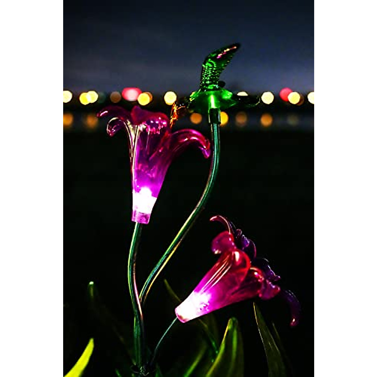 Wind Spinners for Yard and Garden Decor for Outside Garden Sculptures & Statues Metal Windmill for The Yard Garden Decorations Outdoor Solar Lanterns