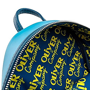 Loungefly Oliver and Company Taxi Ride Mini Backpack