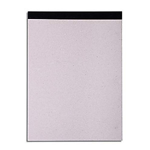 Mintra Office Legal Pads - ((PREMIUM WHITE 6pk, 8.5in x 11in, NARROW RULED)) - 50 Sheets per Notepad, Micro perforated Writing Pad, Notebook Paper for School, College, Office, Professional