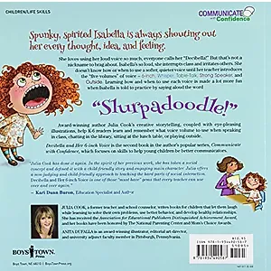 Decibella and Her 6-Inch Voice (Communicate With Confidence)