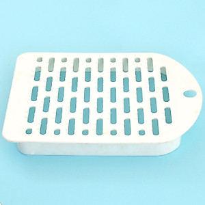 Generic Japanese Mochi Tray Rice Cake Use for Cooking in Microwave Microwavable Mochi Cooker Cookware, White