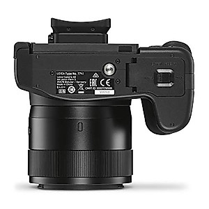 Leica V-Lux 5 20MP Superzoom Digital Camera with 9.1-146mm f/2.8-4 ASPH Lens (Black)