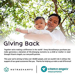 NutraChamps Korean Red Panax Ginseng Capsules | Extra Strength Ginsenosides for Energy, Focus, Performance, Vitality & Immune Support | Korean Red Ginseng Root Extract Powder Supplement | Vegan Pills