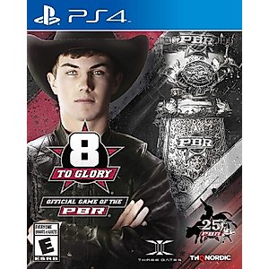 8 To Glory PS4 - PlayStation 4