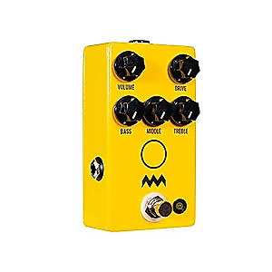 JHS Pedals JHS Charlie Brown V4 Overdrive Guitar Effects Pedal