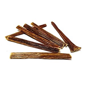 hotspot pets Premium Beef Gullet Sticks for Dogs 12" - All Natural Grass-Fed Beef Dog Chews, Rich in Glucosamine Chondroitin for Joint Health, Single Ingredient No Rawhide Dog Treats