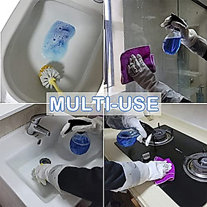 awave bloom 200 Pcs Windshield Washer Fluid Tablets,Wiper Fluid Concentrate,1 Pack Makes 200 Gallons.Window Glass Cleaner, Remove Glass Stains, Clear Vision. (Use With De-icer or Methanol for Winter)