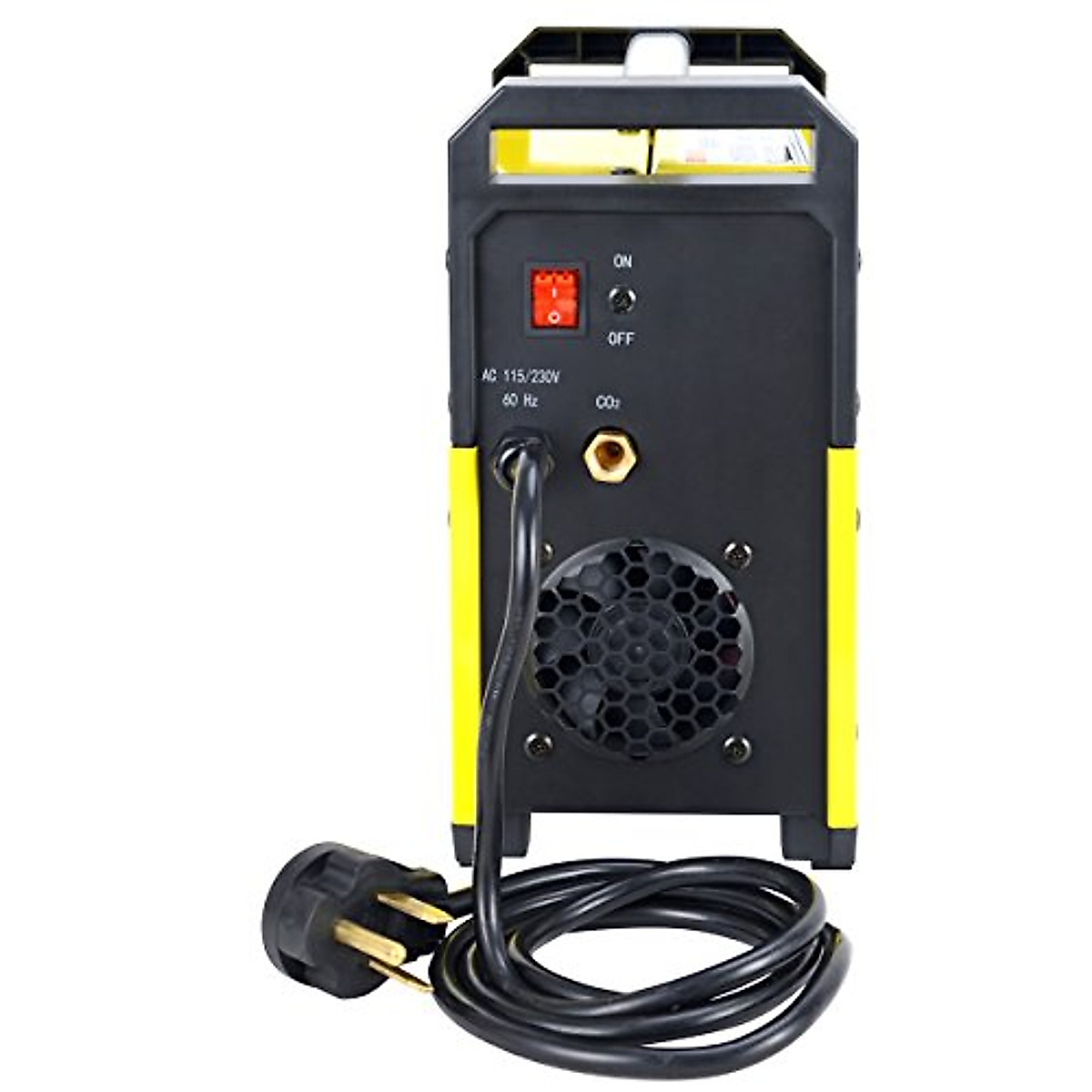 MIG155GSV 155 AMP INVERTER MIG/STICK ARC WELDER WITH DUAL VOLTAGE 220V/110V welding machine 3 Year Warranty