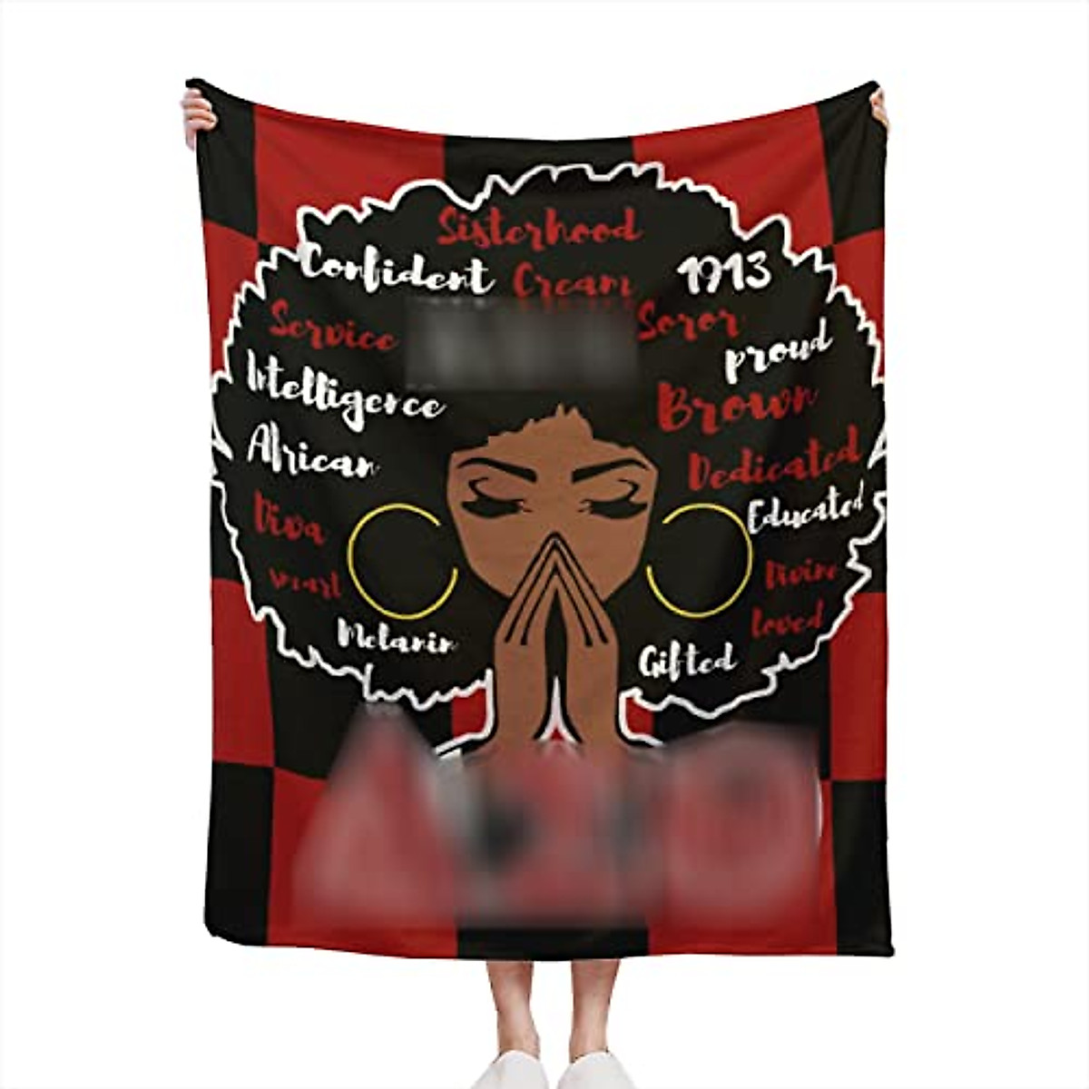 Cartoon Blankets Winter Warm Soft Blanket Throw for Bedroom Sofa Chair Lightweight Home Decor Travel Blanket 40*50inch（127CM*102CM）