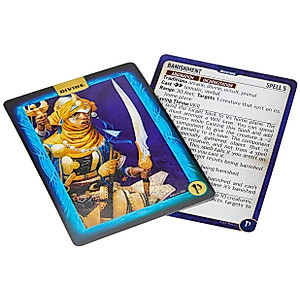 Pathfinder Spell Cards: Divine (P2)