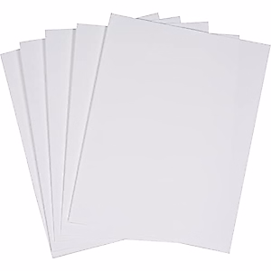Lansing 100% Cotton Poplin Sheets, White