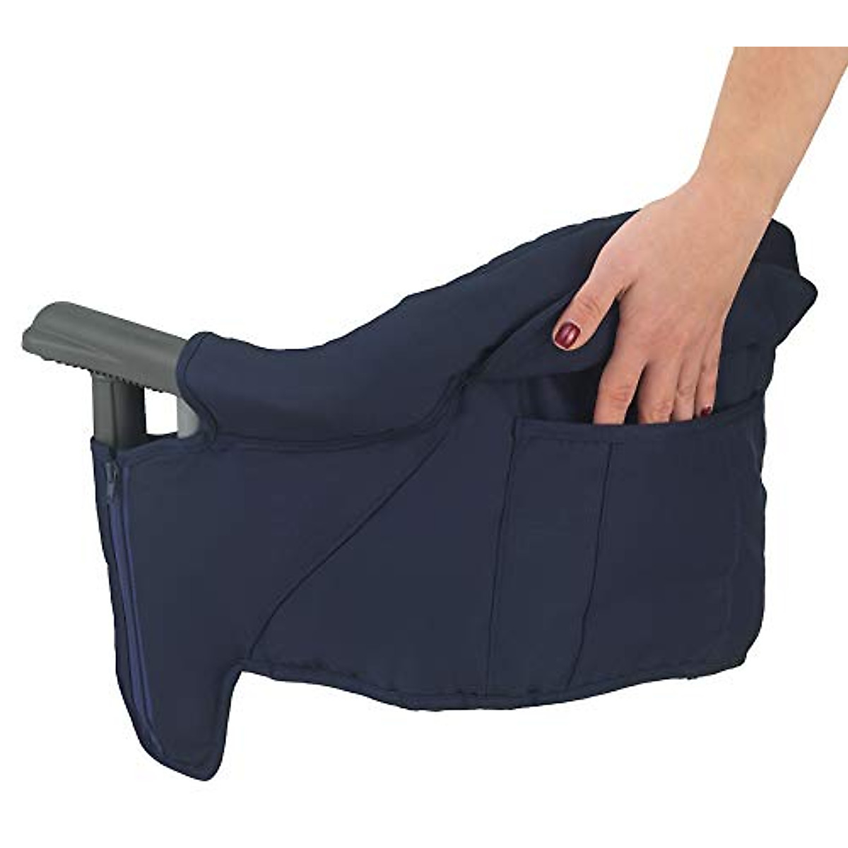 Inglesina Fast Table Chair - Award-Winning Baby High Chair for Eating & Dining - Compact, Portable & Foldable - Leaves No Scratches - for Babies 6-36 Months & 1-3 Year Old Toddler - Fuchsia Pink