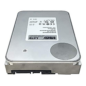 MaxDigitalData (MD12000GSA25672) 12TB 7200RPM SATA 6Gb/s 256MB Cache 3.5inch Internal Desktop Hard Drive (Renewed)