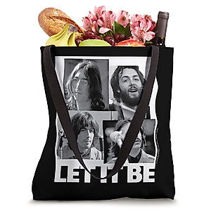 The Beatles - Let It Be Tote Bag