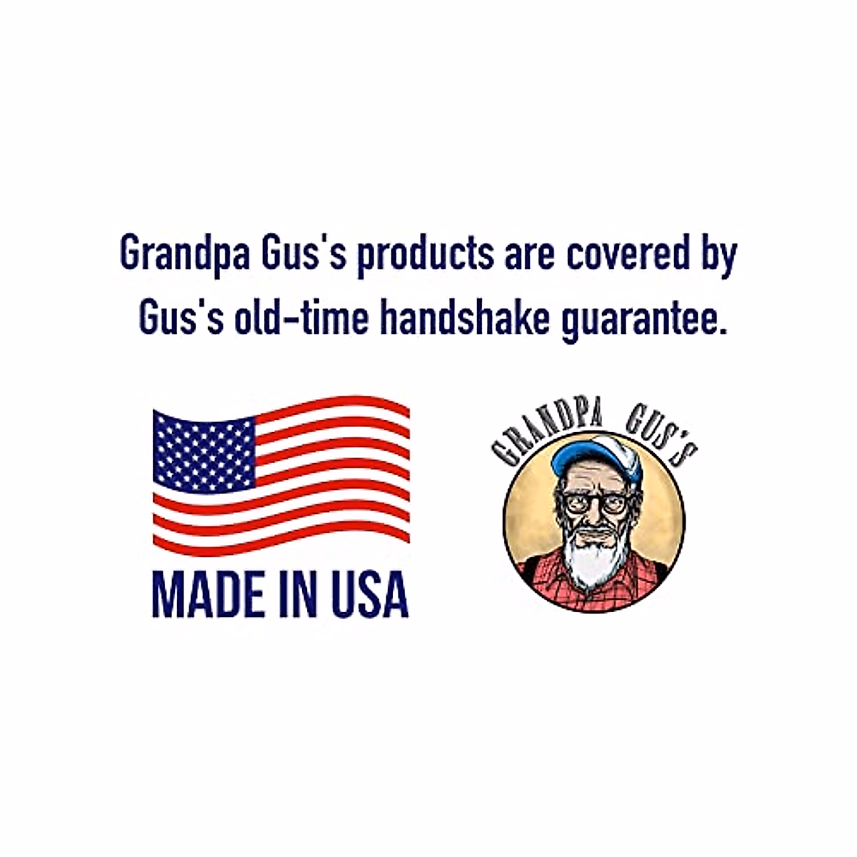 Grandpa Gus's Deer & Rabbit Repellent Ready-to-Use Spray, Protects Garden & Yard, Sweet Smelling Formula with Natural Essential Oils, Weather-Resistant Stink-Free Long-Lasting Scent (32oz)