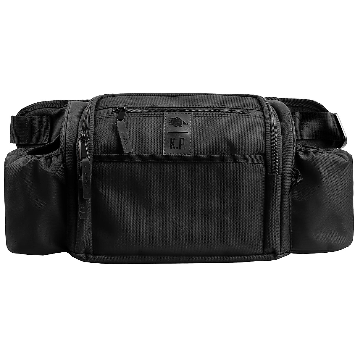 Kasa Style Multi-Purpose Camera Sling Crossbody Waist Fanny Bag for Men & Women - The Ultimate Accessory for Photographers, Travelers, Hikers, Sports Enthusiasts & More