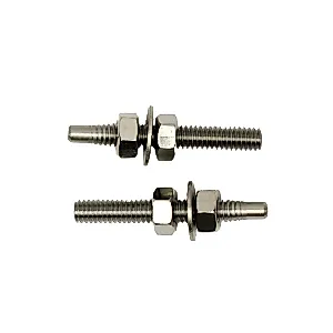 YakAttack Rigging Bullet, 1/4-20 threads (Mighty Mount), 2 pack