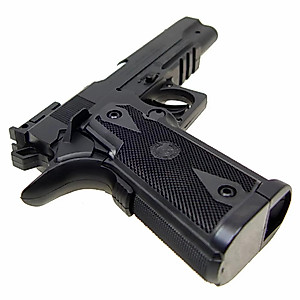 500 fps new wg airsoft 1911 non blowback gas co2 hand gun pistol w/ 6mm bb bbs(Airsoft Gun)